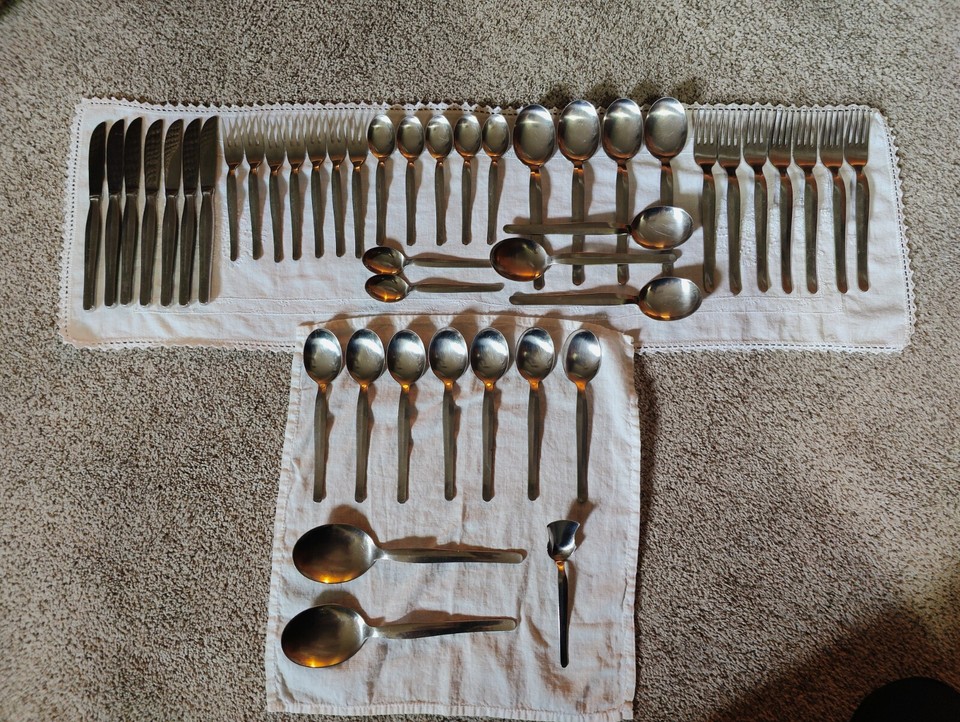 Vintage Solingen Germany Flatware | eBay
