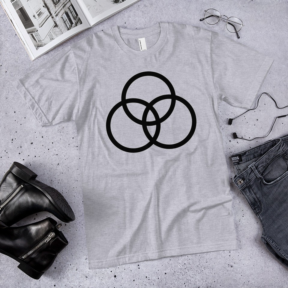 Led Zeppelin - John Bonham - 'Symbol / Runes' Shirt | eBay