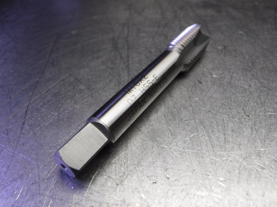 Widia/GTD M16 x 2 D7 3 Flute HSS Gun Tap 72631B (LOC364) | eBay