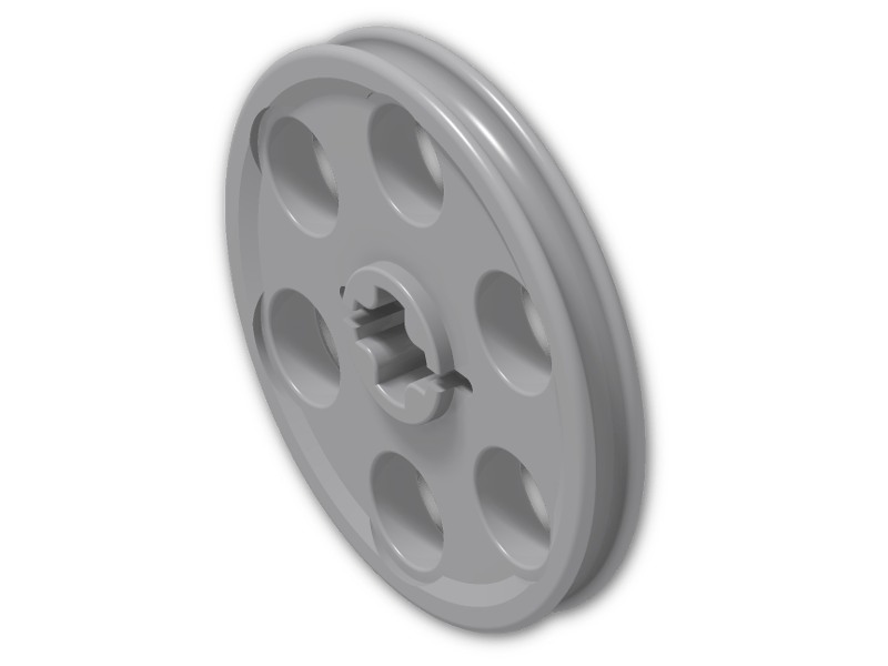 LEGO TECHNIC WEDGE BELT WHEEL (2 PCS) CHOOSE YOUR COLOR 4185!! | eBay