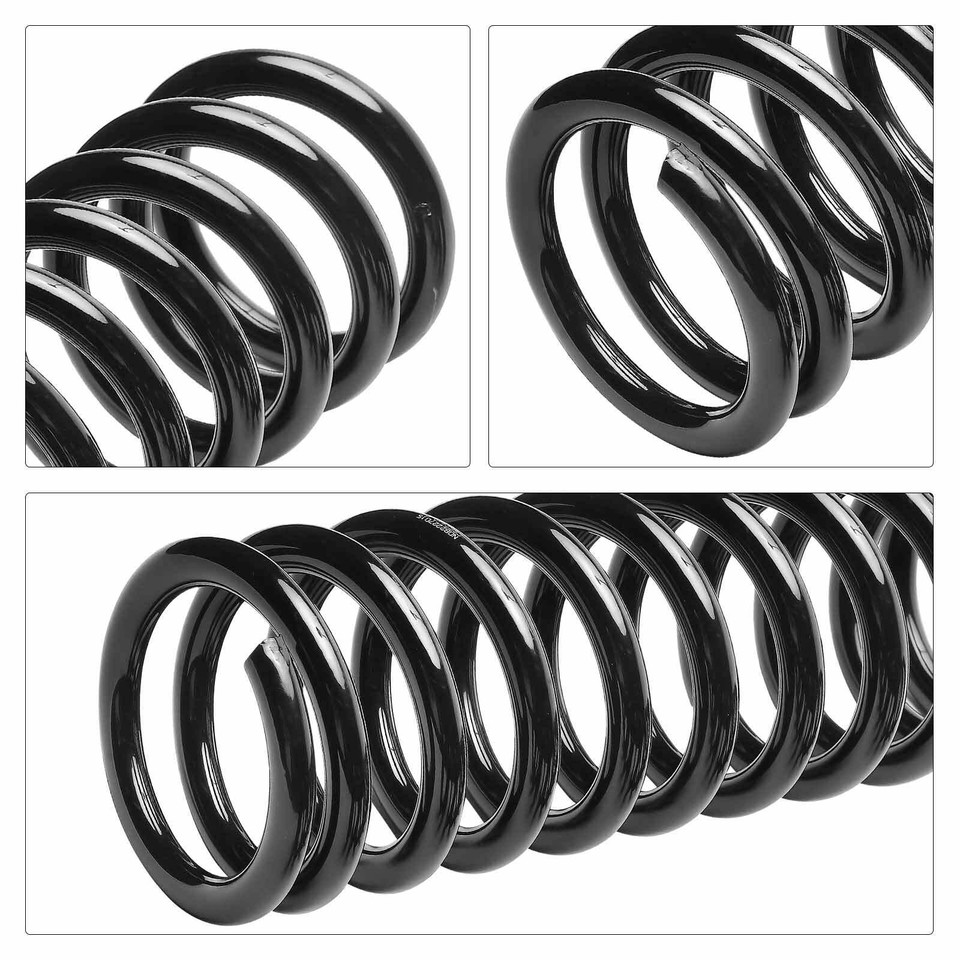2x Front Coil Springs for Chevrolet Chevelle Malibu 1965-1967 ...