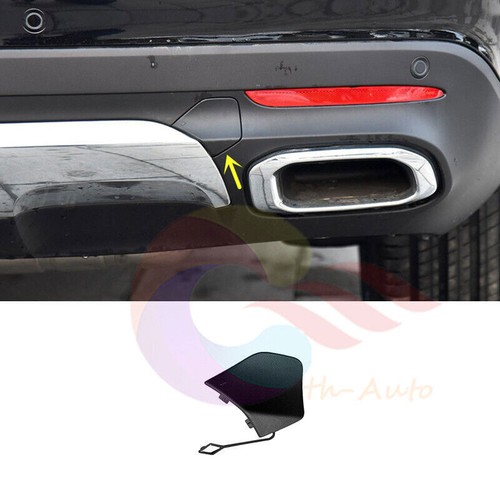 Rear Bumper Tow Hook Cover Cap A1678856600 For Mercedes W167 GLE350 ...