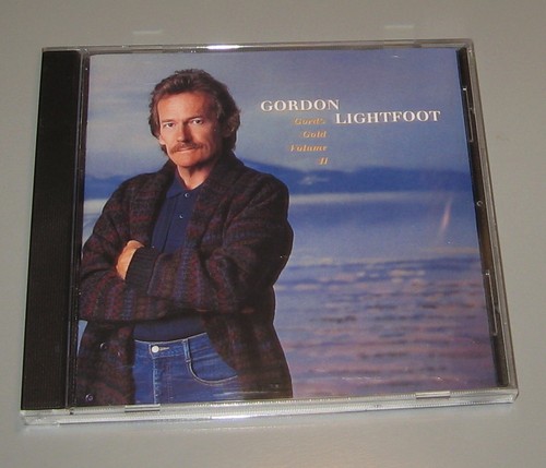 Gordon Lightfoot - Gord's Gold Volume II (CD, 1988, Warner Bros ...