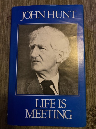 Life Is Meeting John Hunt | eBay UK