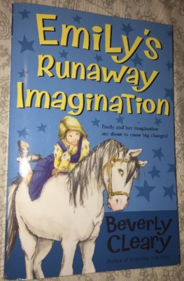 Cleary Reissue: Emily's Runaway Imagination by Beverly Cleary (2008 ...