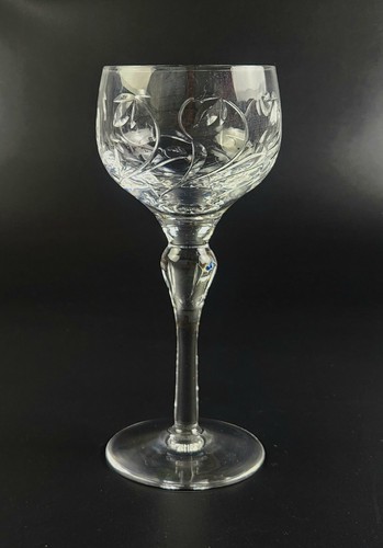 Vintage Hock Wine Minuet by Stuart - Single - 7" Tall | eBay