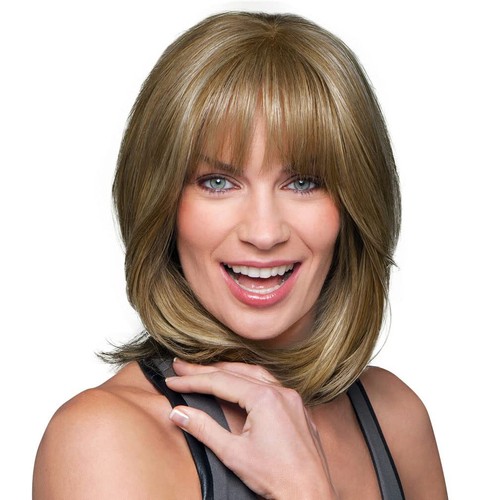 Top Tier Top-Of-The-Head Hair Piece by Hairuwear, GL15-26 Buttered ...