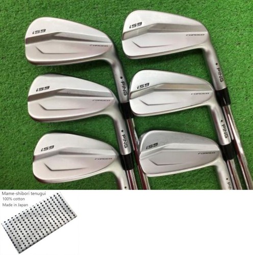 PING i59 Iron Set / 5-PW / Flex Stiff NS PRO MODUS3 TOUR 115 ...