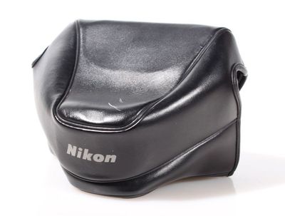 NIKON CF-37 LEATHER CAMERA CASE | eBay