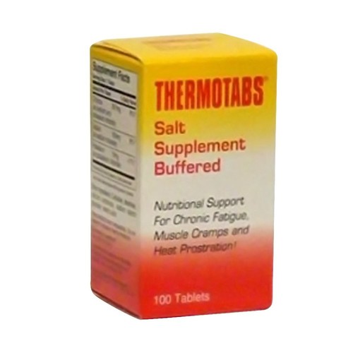 THERMOTABS BUFFERED Salt TAB 100Tablets | eBay