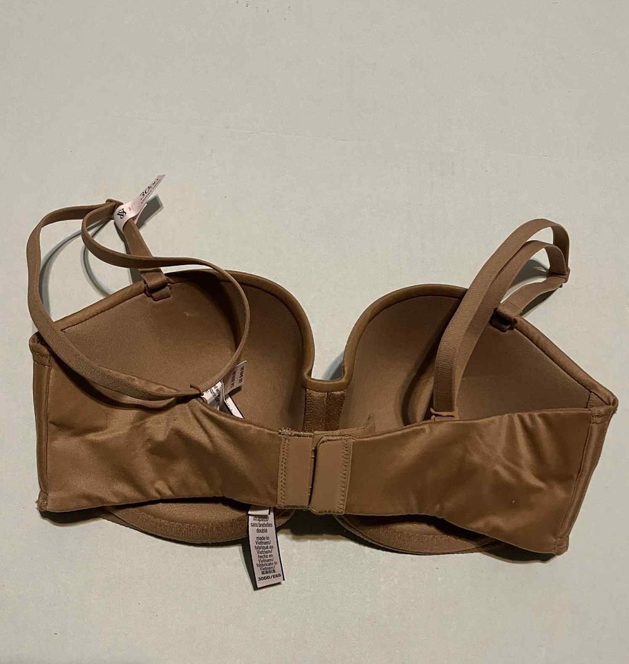 Victoria's Secret Women's Bra Size 30DD Body By Victoria | eBay