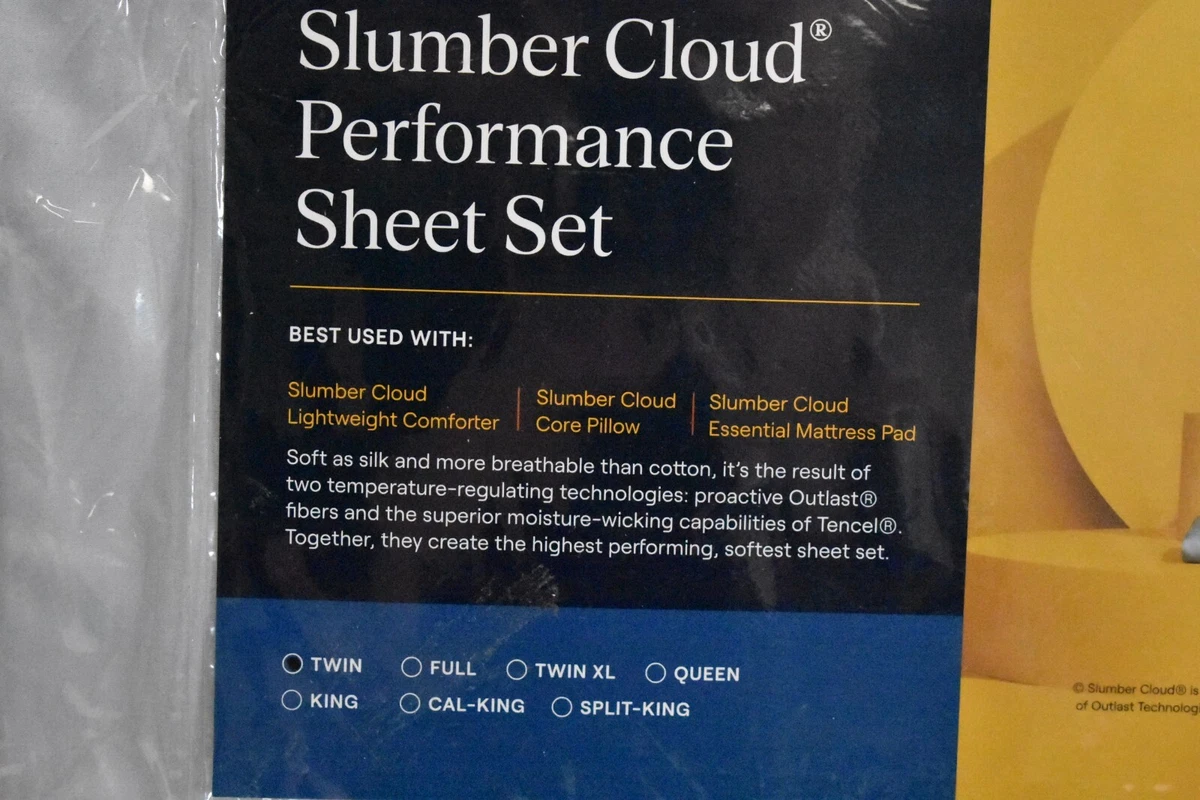 Nasa Temperature Regulating Sheets