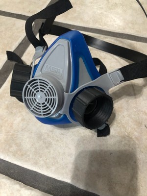 Respirator Masks - Msa Advantage