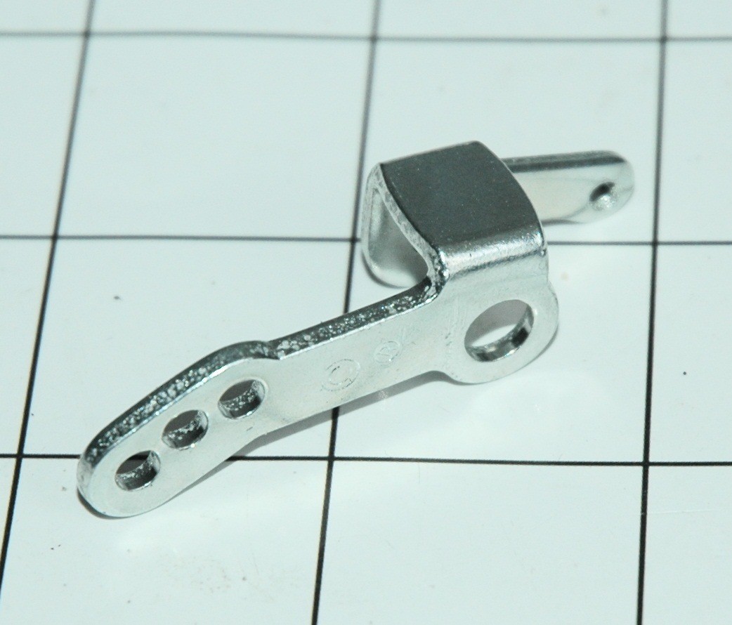 EDELBROCK 4 BARREL AFB ACCELERATOR PUMP LEVER WITH 3 ROD POSITIONS | eBay