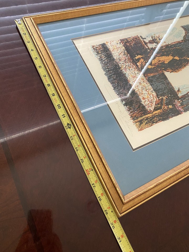 Gary Hinte “Lovers” Signed Picture With Frame | eBay
