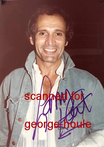 Larry Kert West Side Story