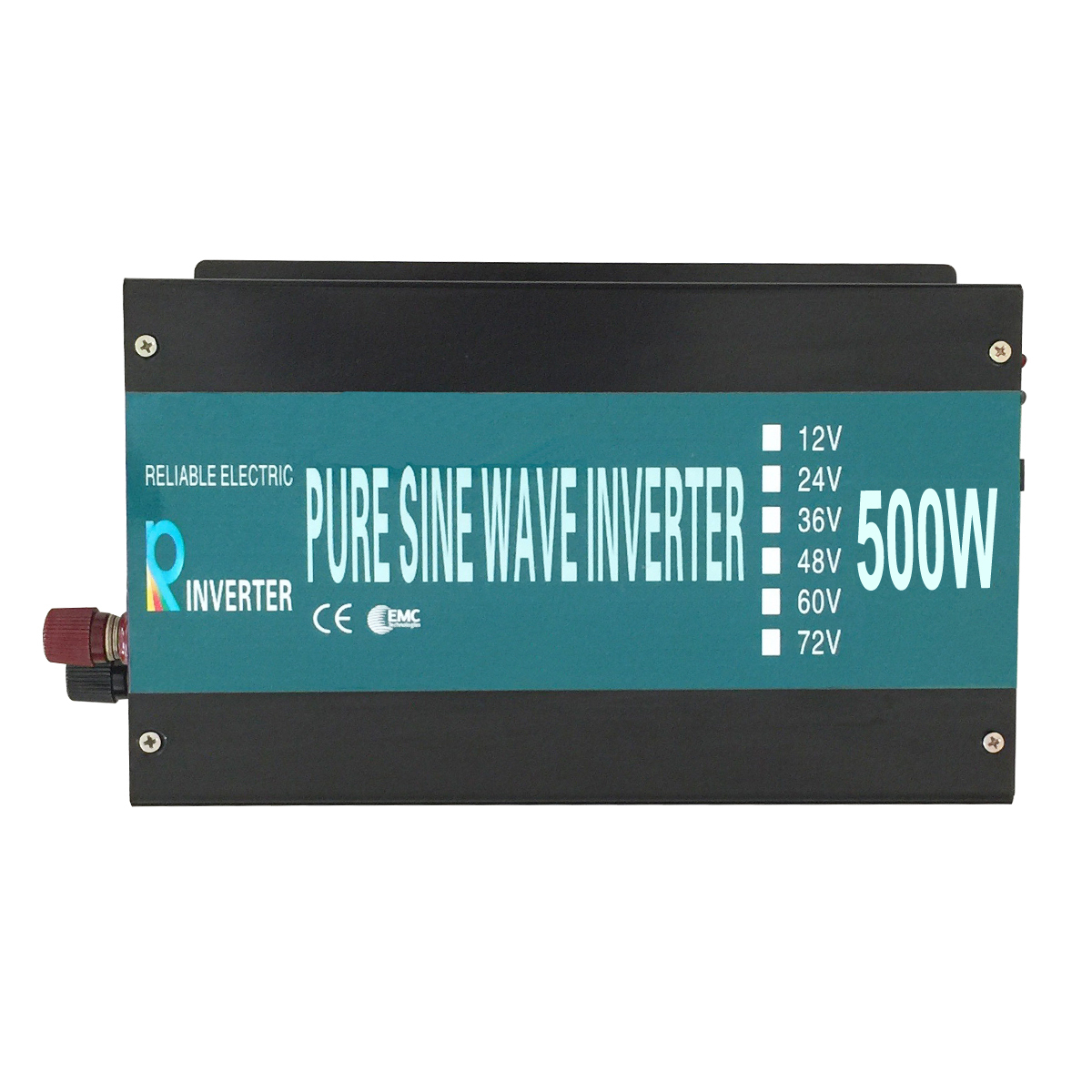 24V to 240V 50HZ 500W Off Grid Pure Sine Wave Car Power Inverter | eBay