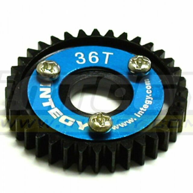 Integy 36t Steel Spur Gear Revo Intt3179 for sale online | eBay