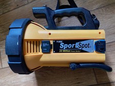 Vector Power on Board 2 Million Rechargeable Spotlight for sale online ...