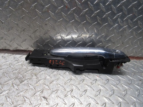 14 15 16 17 18 19 NISSAN VERSA LEFT DRIVER FRONT DOOR HANDLE EXTERIOR ...