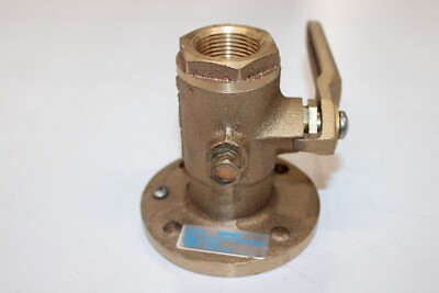 Perko Seacock 3/4" Part Number 0805005PLB | eBay