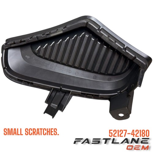 2019-2024 TOYOTA RAV4 FRONT BUMPER RIGHT COVER NEW OEM 52127-42180 | eBay