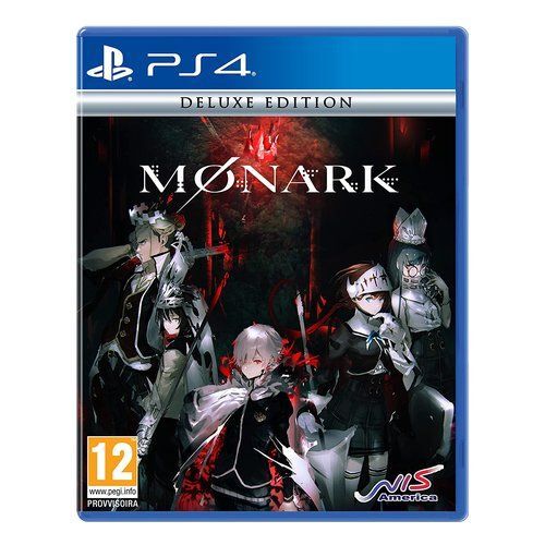 Nis America Videogioco Monark Édition Deluxe PlayStation 4 1069404-Nis ...