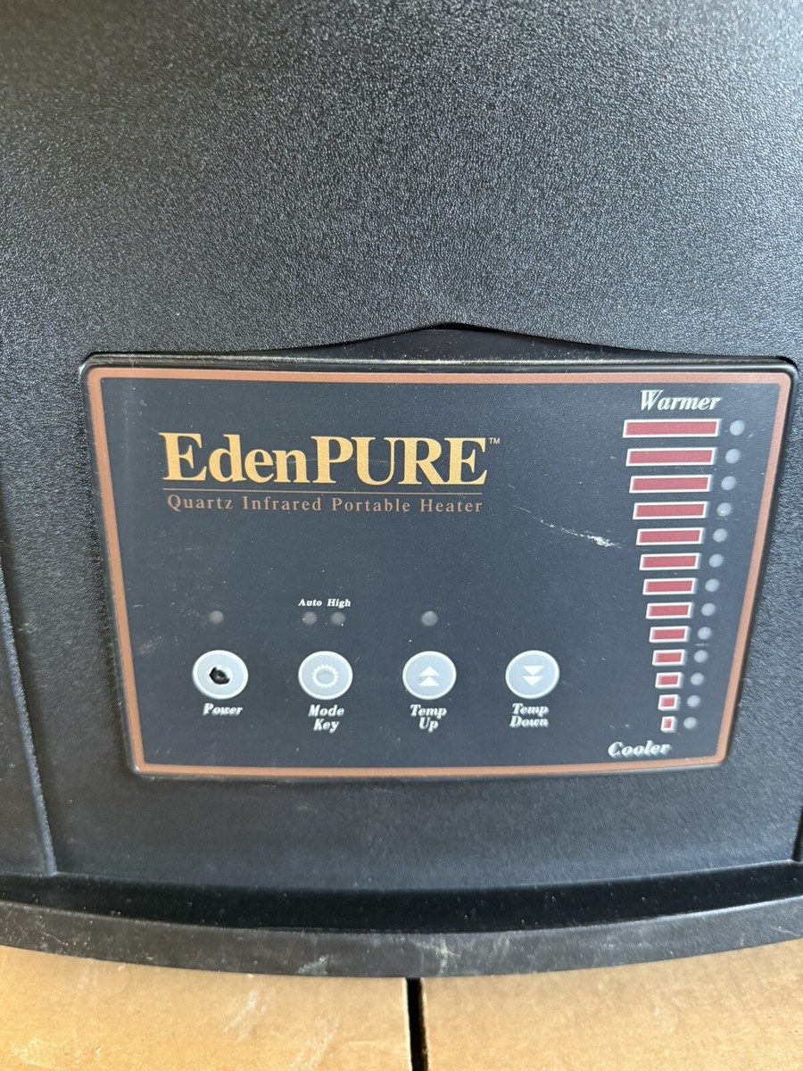 Edenpure Deals EdenPURE Portable 2 In 1 Heating And Cooling System