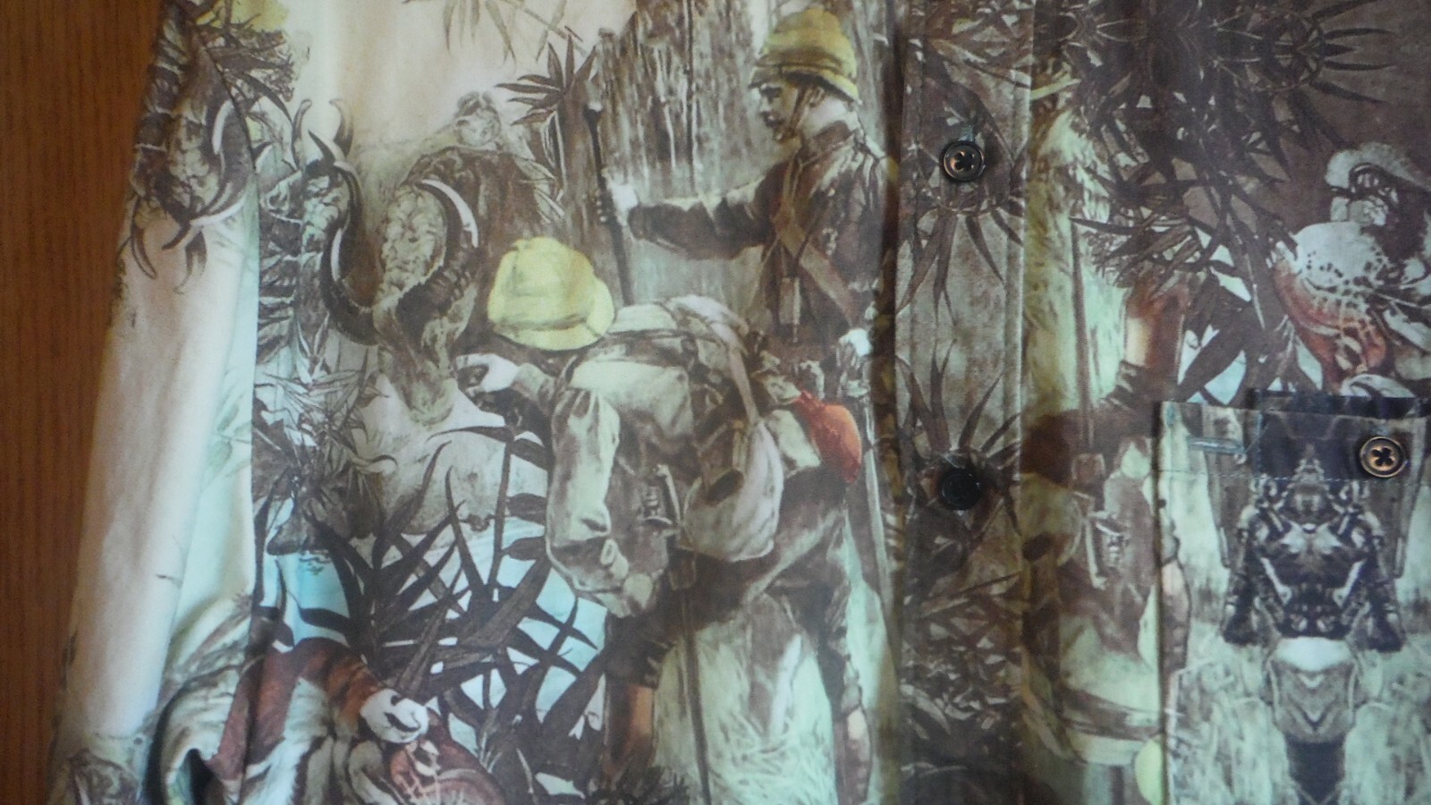 Black Scale, BLVCK SCVLE Men's Medium Button down shi… - Gem