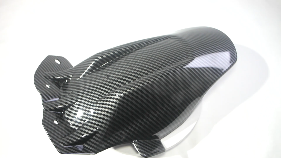 Carbon Fiber Rear Fender Tire Hugger Mudguard For BMW F750GS F850GS ...