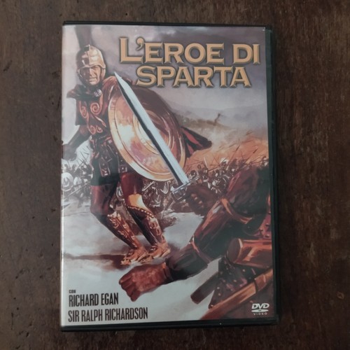 L'EROE DI SPARTA - DVD FOX DEST. VENDITA - OTTIMO STATO | eBay