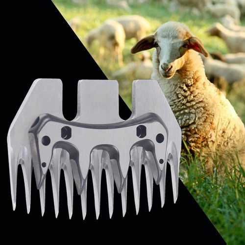 Stainless Steel Sheep Clippers Blade Cutting Shearing Cutter ...