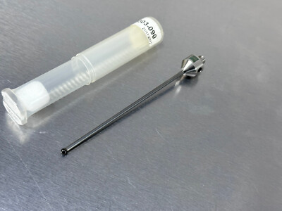 Zeiss CMM Stylus M5, DK3 L90 Silicon Nitride Ball Sphere 626115-0303 ...