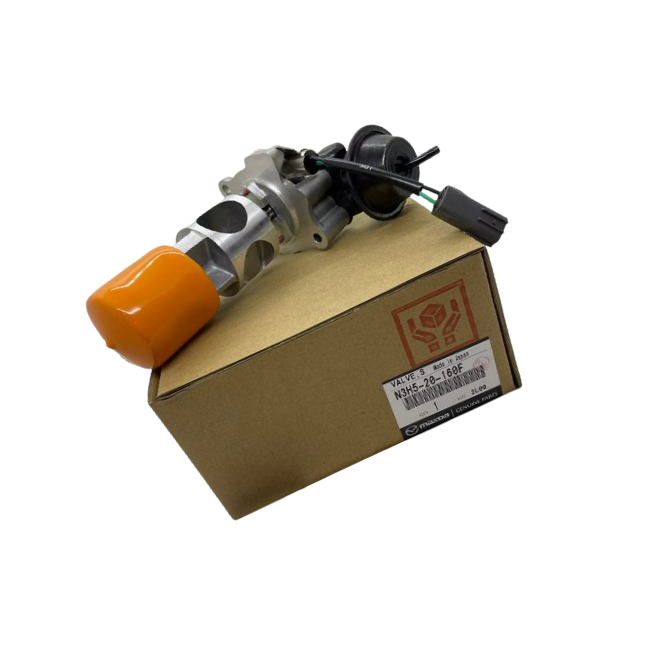 OEM Mazda 2004-2011 RX-8 RX8 SE3P Manifold Secondary Shutter Valve SSV ...