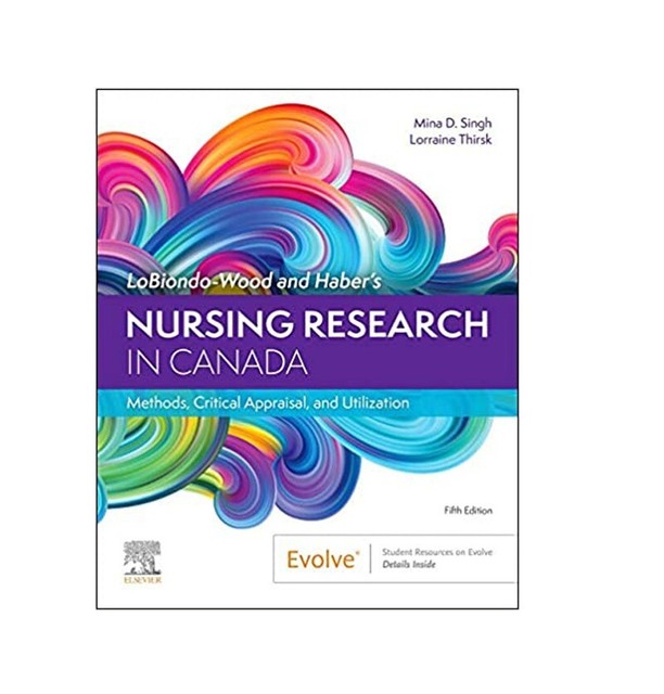 LoBiondo-Wood and Haber's Nursing Research in Canada : Methods ...
