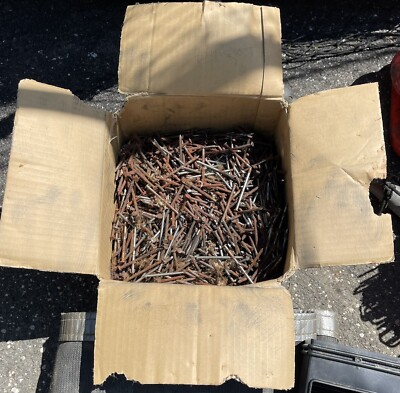 GRIP-RITE NAILS-SIZE:10D TYPE:BRIGHT COMMON 3/4 FULL 50LB BOX-HOME ...