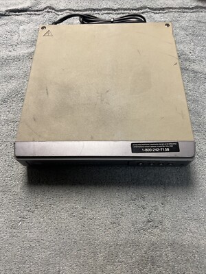 Symphonic DVD/CD PLAYER Model WF104 - NO REMOTE - * TESTED And WORKING ...