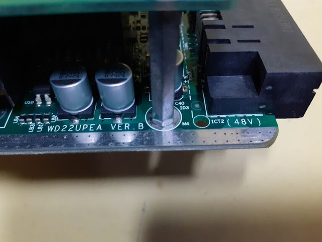 Huawei WD22UPEA UPEU 48V Power Environment Interface Unit for Huawei ...