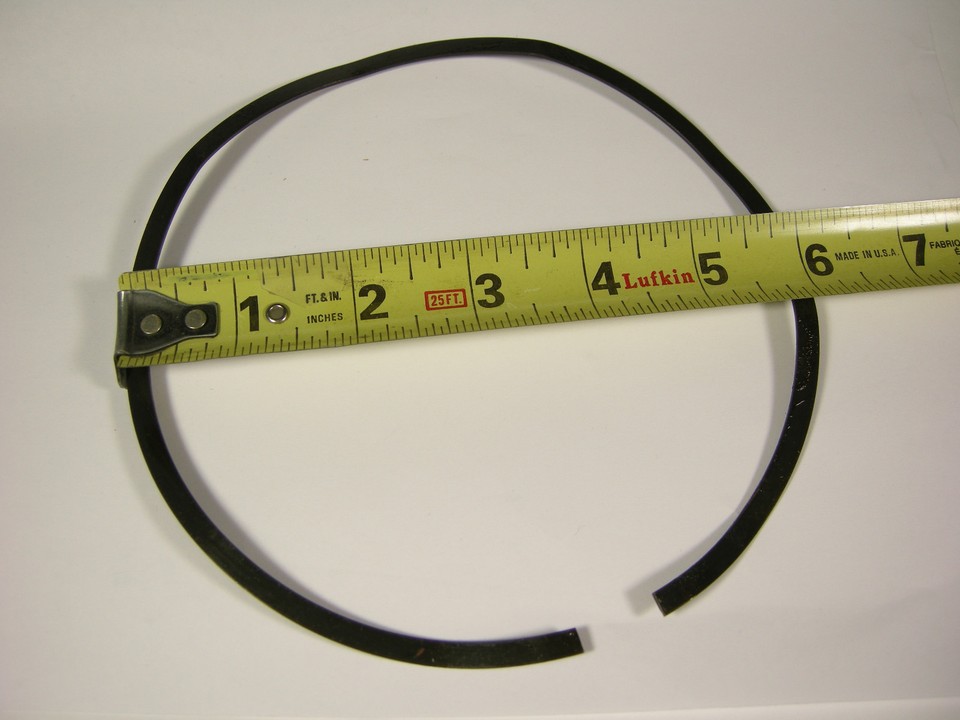 Jetaway Overrun Clutch Release Wave Spring 4303 8616209 Over Run 1956 ...