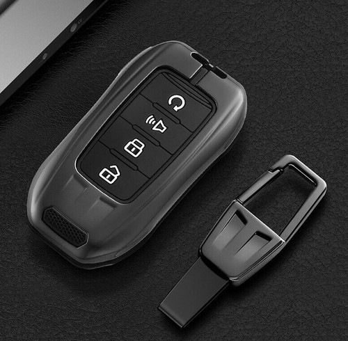 Zinc Alloy Car Remote Key Fob Cover key Case For Great Wall GWM CANNON ...