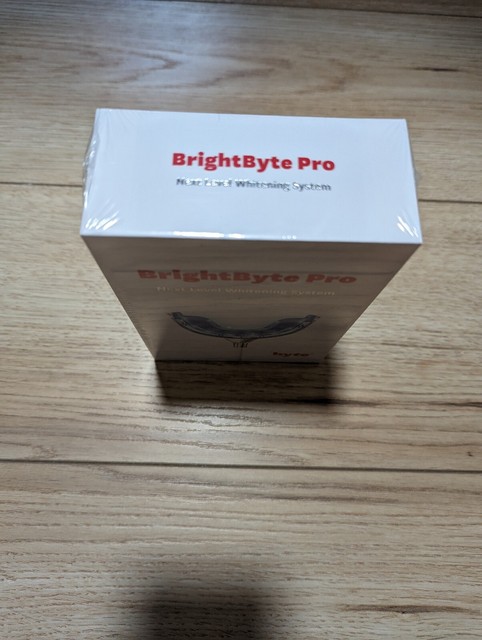 Brightbyte Pro LED Teeth Whitening System for sale online | eBay