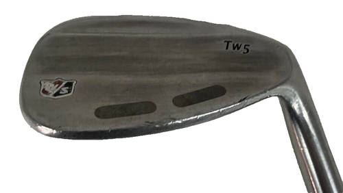 Wilson Staff TW5 Sand Wedge ~ Men's RH R Flex Steel Shaft | eBay