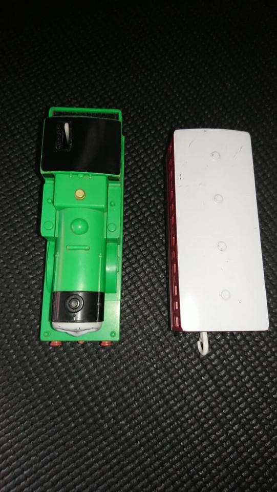 Oliver Thomas & Friends Trackmaster Plarail | eBay