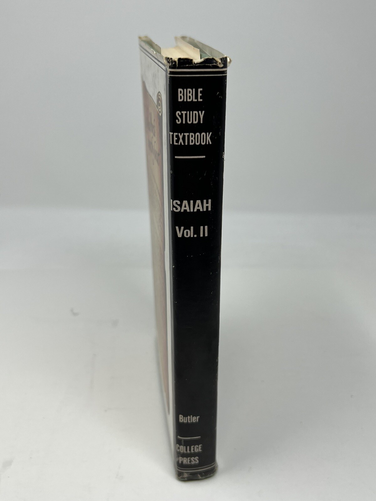 Bible Study Textbook Series ISAIAH Volume 2 James D Straus College ...