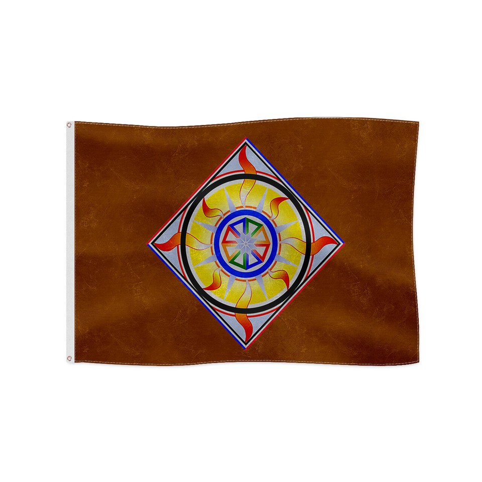 The Middle Earth Flags Middle-earth Banner Flag for Outdoor Fun Flag | eBay