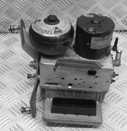 MERCEDES ABS PUMP MODULE W/ SBC A0044319912Q2 | eBay.de