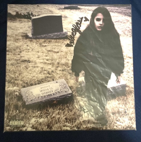 Crystal Castles II vinyl Signed Alice Glass | eBay