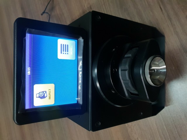 VIAVI FVDi-2200 Bench-top Microscope for sale online | eBay