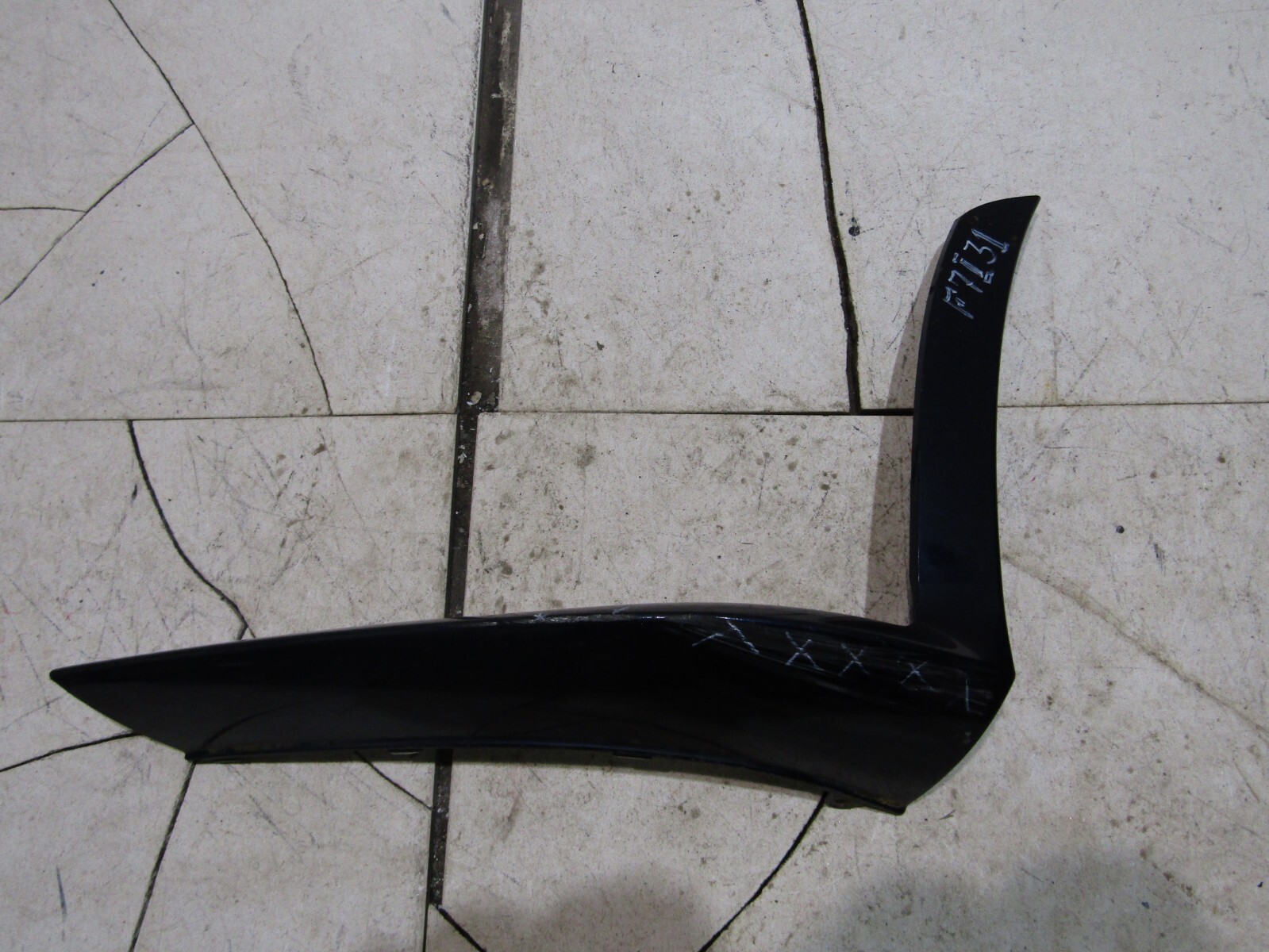 MERCEDES Cls-class C257 AMG Front Bumper Trim Left A2578855502 for sale ...