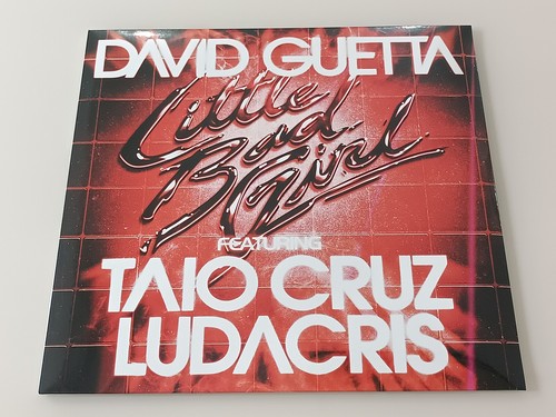 Little Bad Girl [Single] by David Guetta (Vinyl, Aug-2011) | eBay